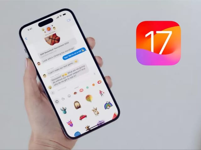 What’s new in Messages on your iPhone with iOS 17?