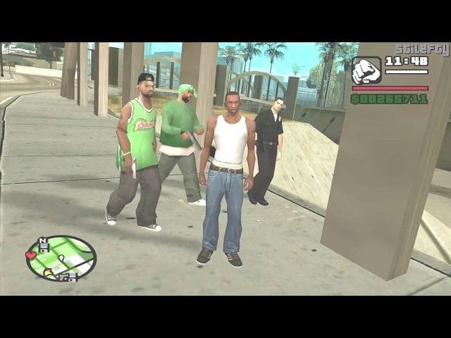 5 GTA San Andreas gameplay features that go unnoticed in first playthrough