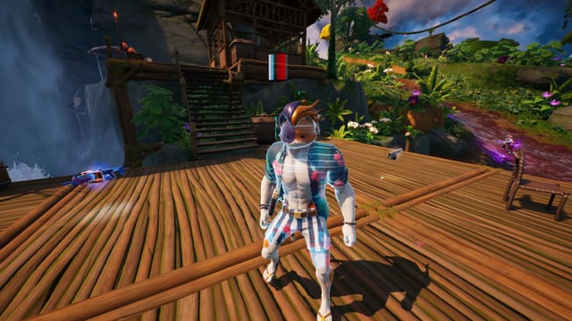 Fortnite: How to talk to Characters