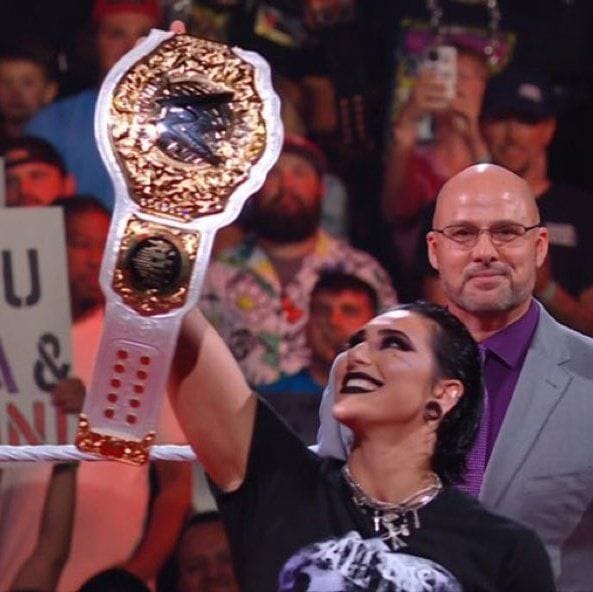 "She's not that good of a wrestler" - WWE Universe believes 36-year-old ...