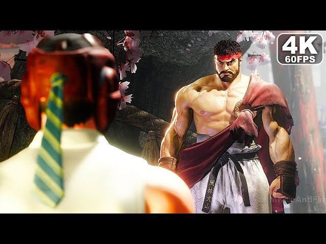 Street Fighter 6 story and ending explained