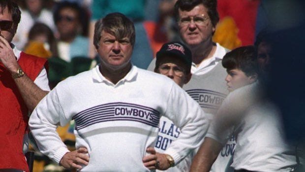 Former HC Jimmy Johnson and Dennis Erickson inducted into Hurricanes ...