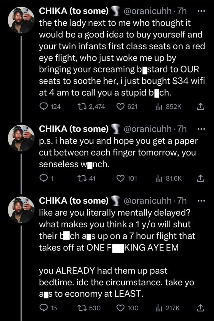 Chika: Who is Chika? Rapper takes over Twitter trends with angry rant ...