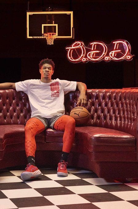 Puma All-Pro NITRO "Scoot Henderson" PE sneakers: Release date, price ...