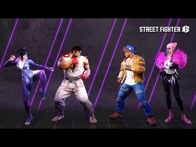 Street Fighter 6 World Tour guide: Can you unlock Classic Costumes by playing the single-player mode