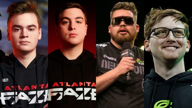 Top 10 highest-earning Pro players in Call of Duty of all time