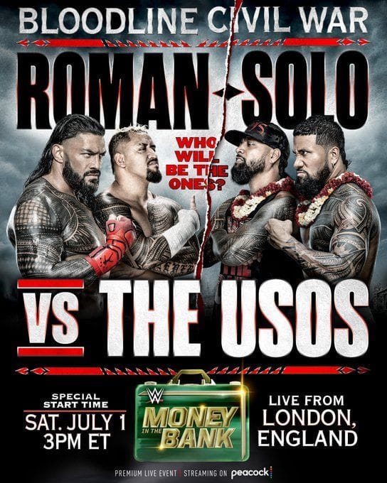 Solo Sikoa The Usos: Do Solo Sikoa and The Usos have different mothers ...