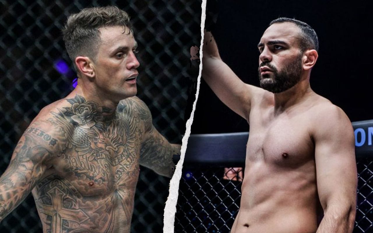 Nieky Holzken positive he’ll gain ‘a great victory’ over Arian ...