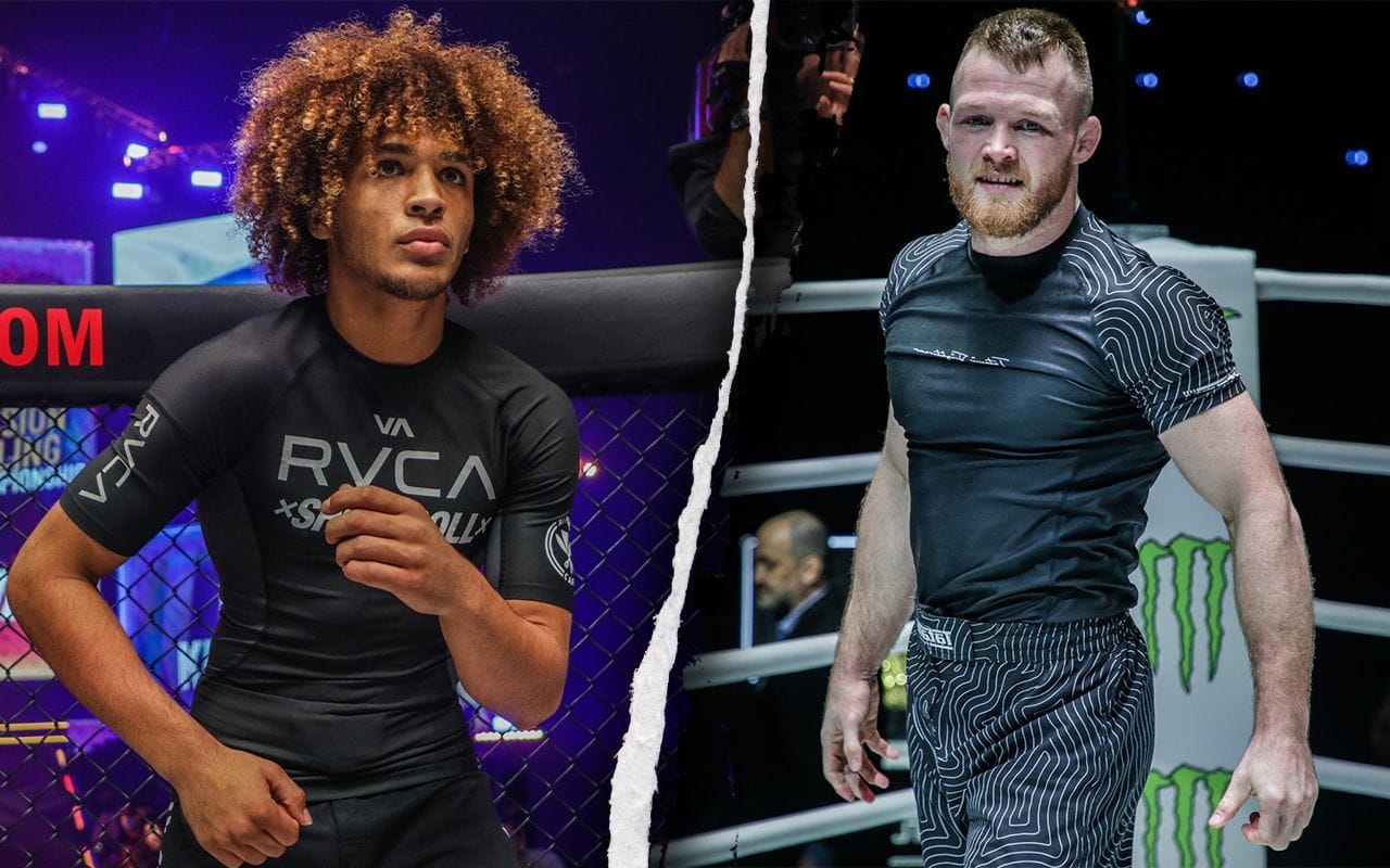 Tommy Langaker: Kade Ruotolo unfazed by Tommy Langaker’s unique skill ...