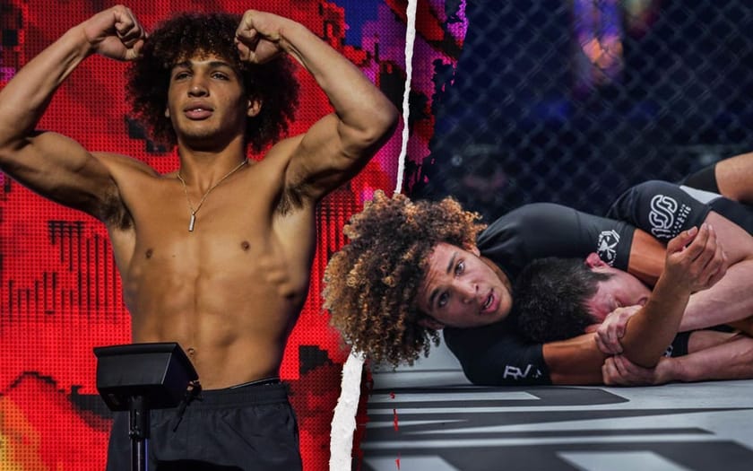 Kade Ruotolo reveals what his team and his family advised him on ...