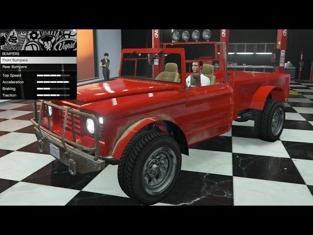5 GTA Online cars that can be removed in San Andreas Mercenaries update