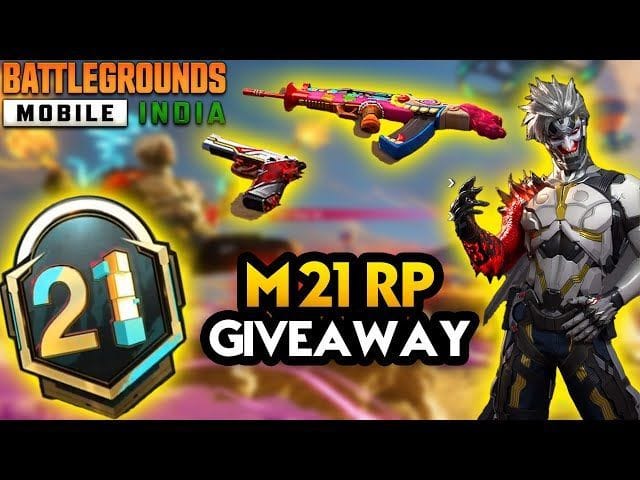 5 best ways to get free UC in BGMI