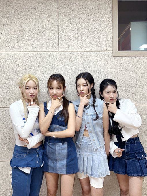 "Finally some good news": FIFTY FIFTY 's Barbie Dreams (feat. Kali) for ...