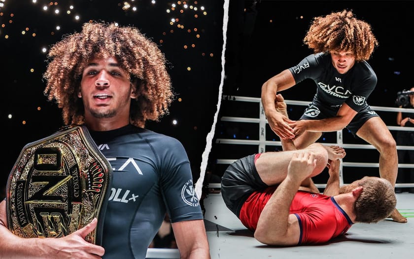 Kade Ruotolo advocates stronger PEDS testing for jiu-jitsu athletes