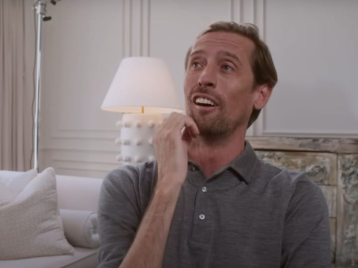 That Peter Crouch Film on Amazon Prime Video: Release date, trailer ...