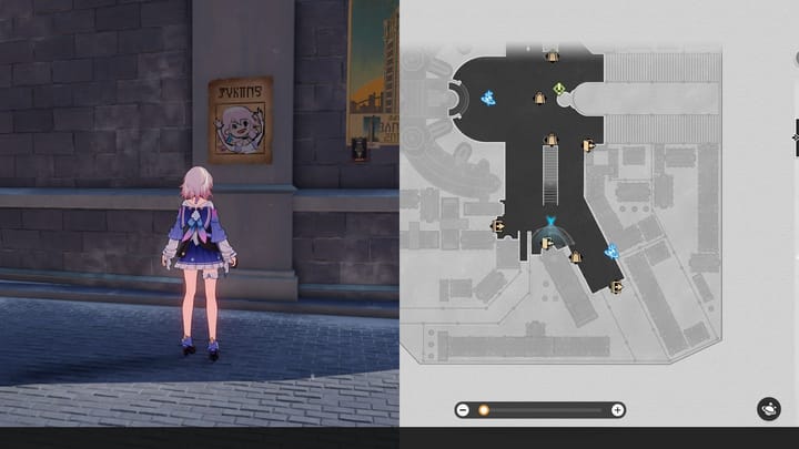 Hidden Avatar: Honkai Star Rail Wanted Posters locations: How to unlock ...