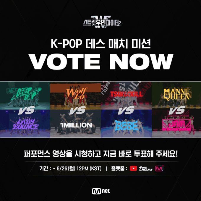 Street Woman Fighter 2: All about the preliminary round, crews, voting ...