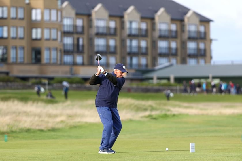 Who is Jimmy Dunne? All you need to know about the man behind PGA-LIV deal