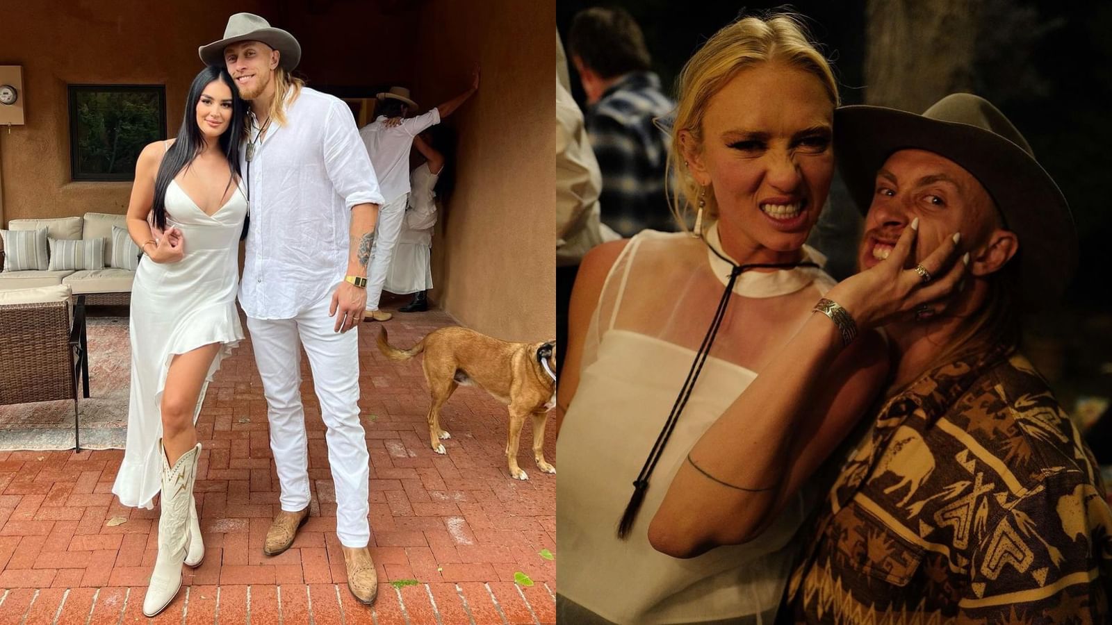 IN PHOTOS: George Kittle shares adorable pictures of family at sister’s ...