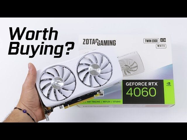 Nvidia RTX 4060 vs AMD Radeon RX 7600: Which is better for budget gaming?