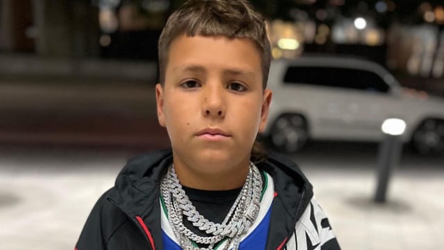 NFL journo details dark reality behind Baby Gronk going viral ...