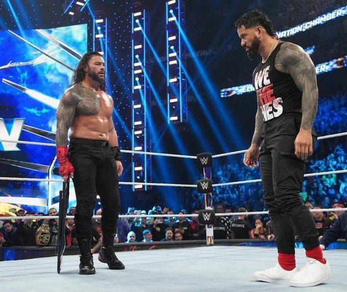 When will Roman Reigns defend the Undisputed WWE Universal Championship ...