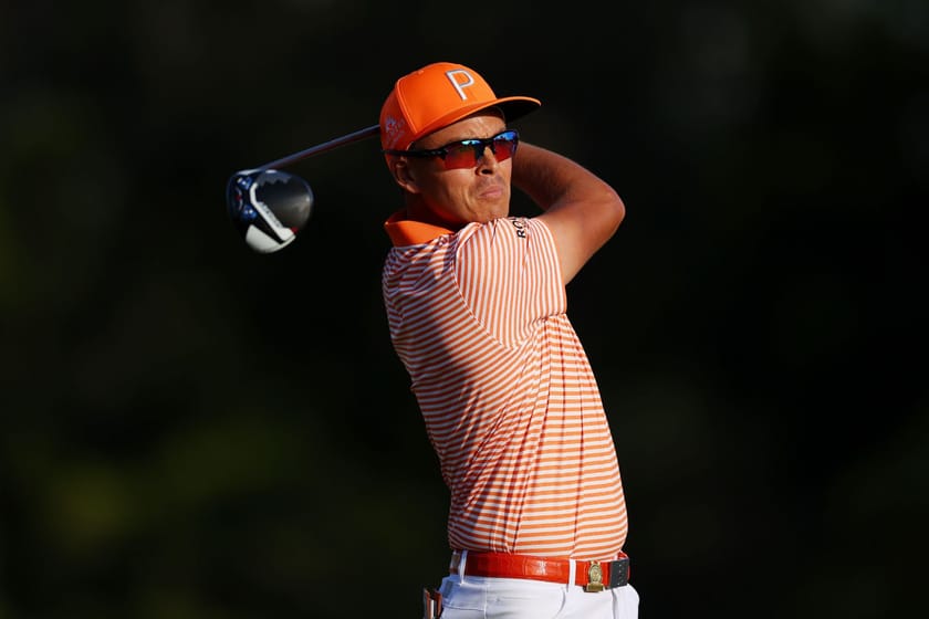 The fascinating story behind Rickie Fowler's iconic water bottle ...
