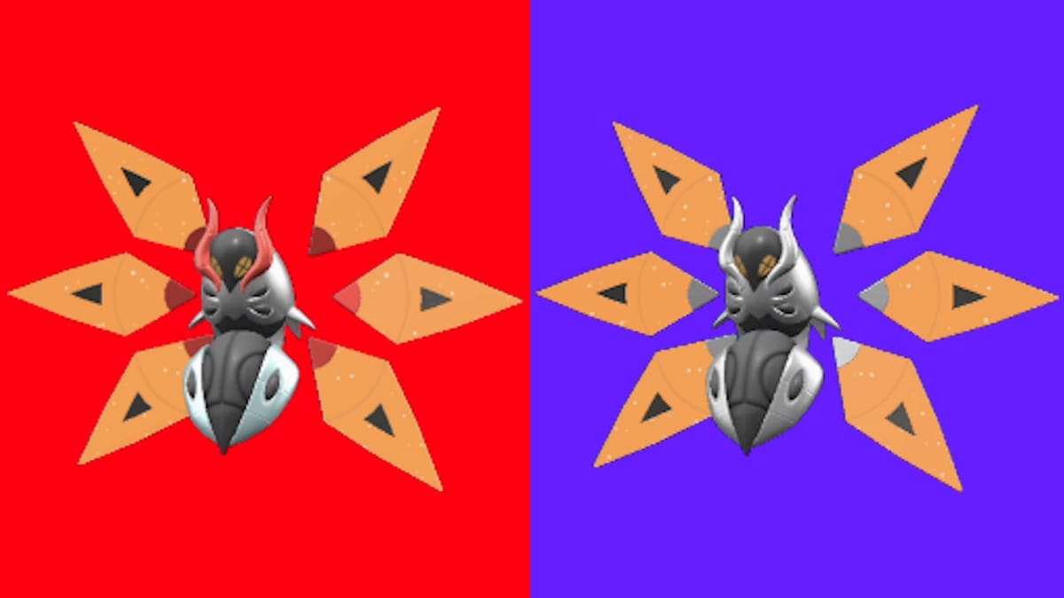 5 of the visually worst Shinies in Pokemon Scarlet and Violet