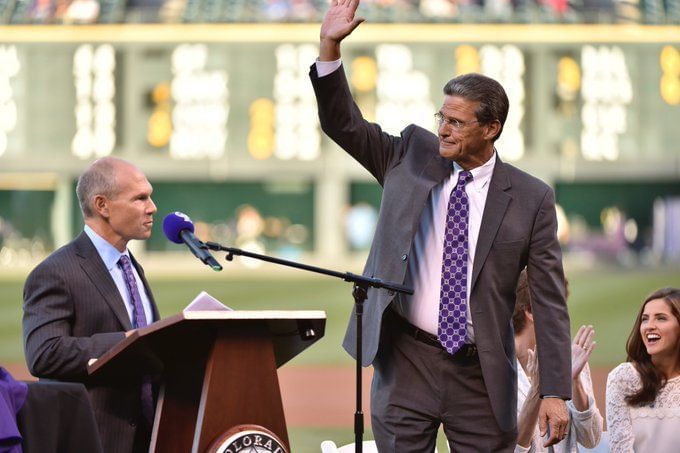 George Frazier Death: Former MLB pitcher and Rockies broadcaster passes ...