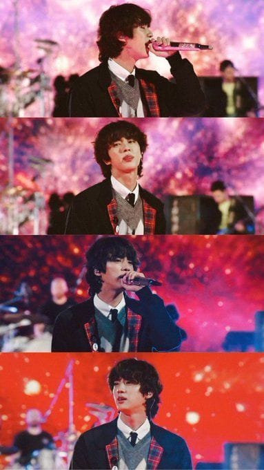 "The best gift": ARMYs emotional as BTS' Jin decides to gift them ...