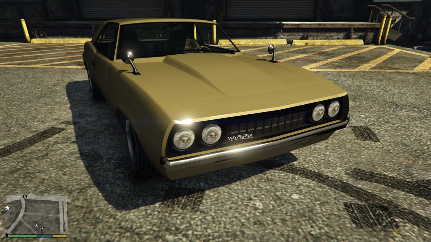 Vigero in GTA 5