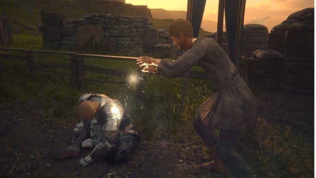 How to complete Friend of the People in Final Fantasy 16