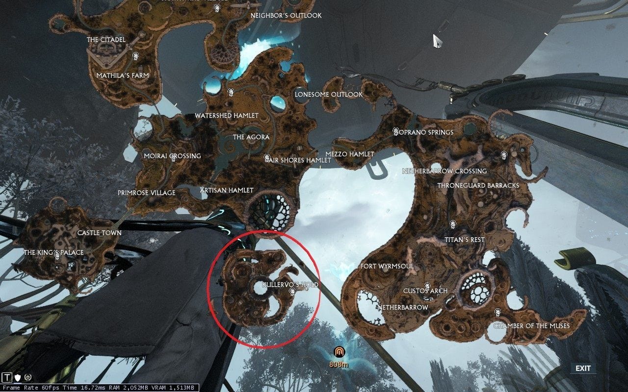 How to get Kullervo in Warframe: Location, boss fight guide, and more