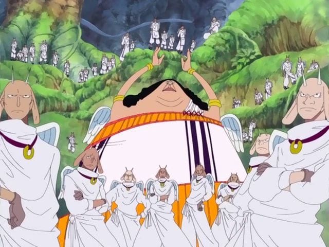 Who is Enel in One Piece?