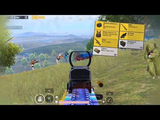 5 best tips and tricks to secure airdrops in BGMI