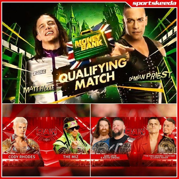 Rhea Ripley new belt: Rhea Ripley to get a new belt tonight on WWE Raw?