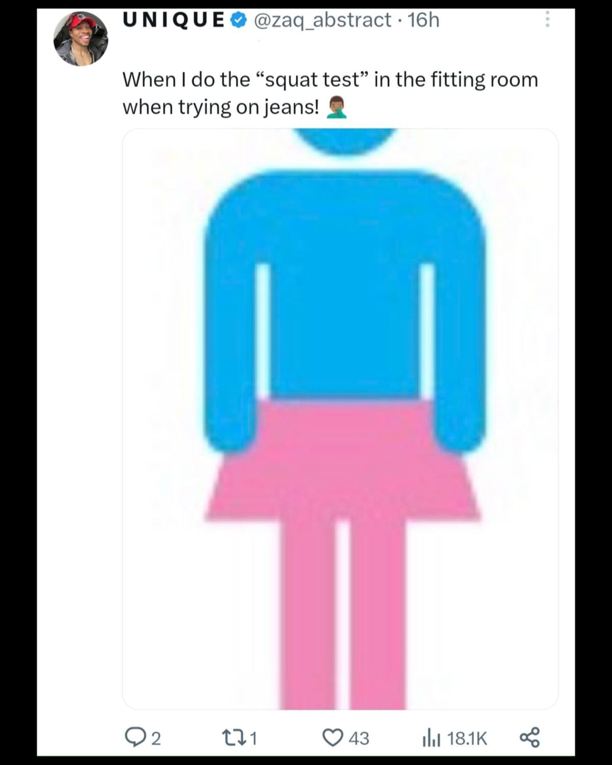 gender diversity: "I consider my ears & nose as female": Terror Alarm's gender diversity tweets ...