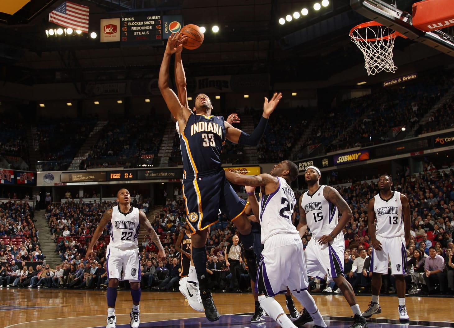 What happened to Danny Granger? Where is he now? Finding out more