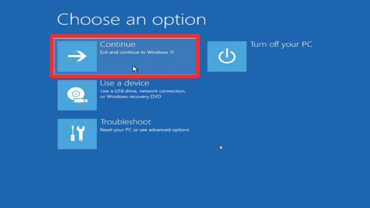 How to change your Windows password from the login screen