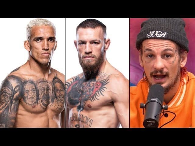 "Look at the WNBA, look at the NBA" - Sean O'Malley offers ...