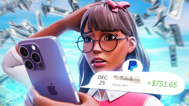 How to make money from Fortnite in 2023