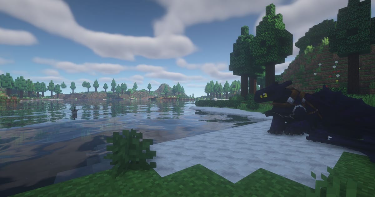 Isle of Berk mod for Minecraft: All you need to know