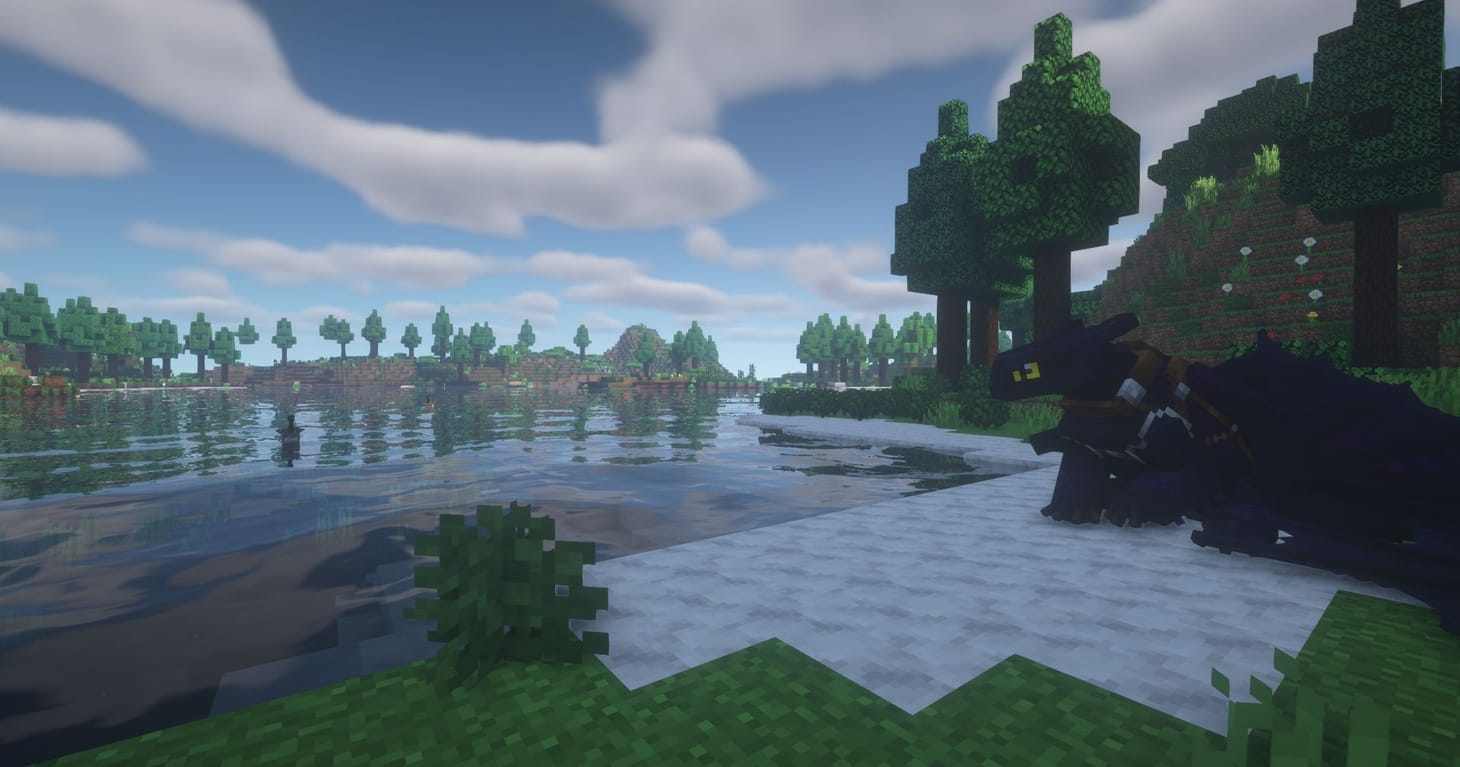 Isle of Berk mod for Minecraft: All you need to know
