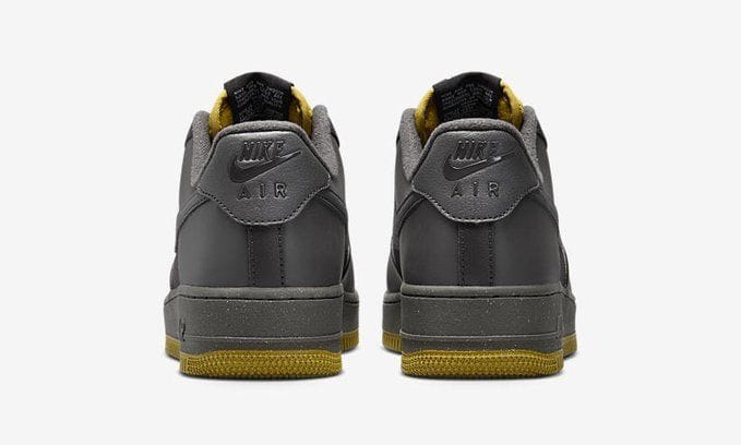 Nike Air Force 1 Low "Medium Ash" sneakers: Price and more details explored