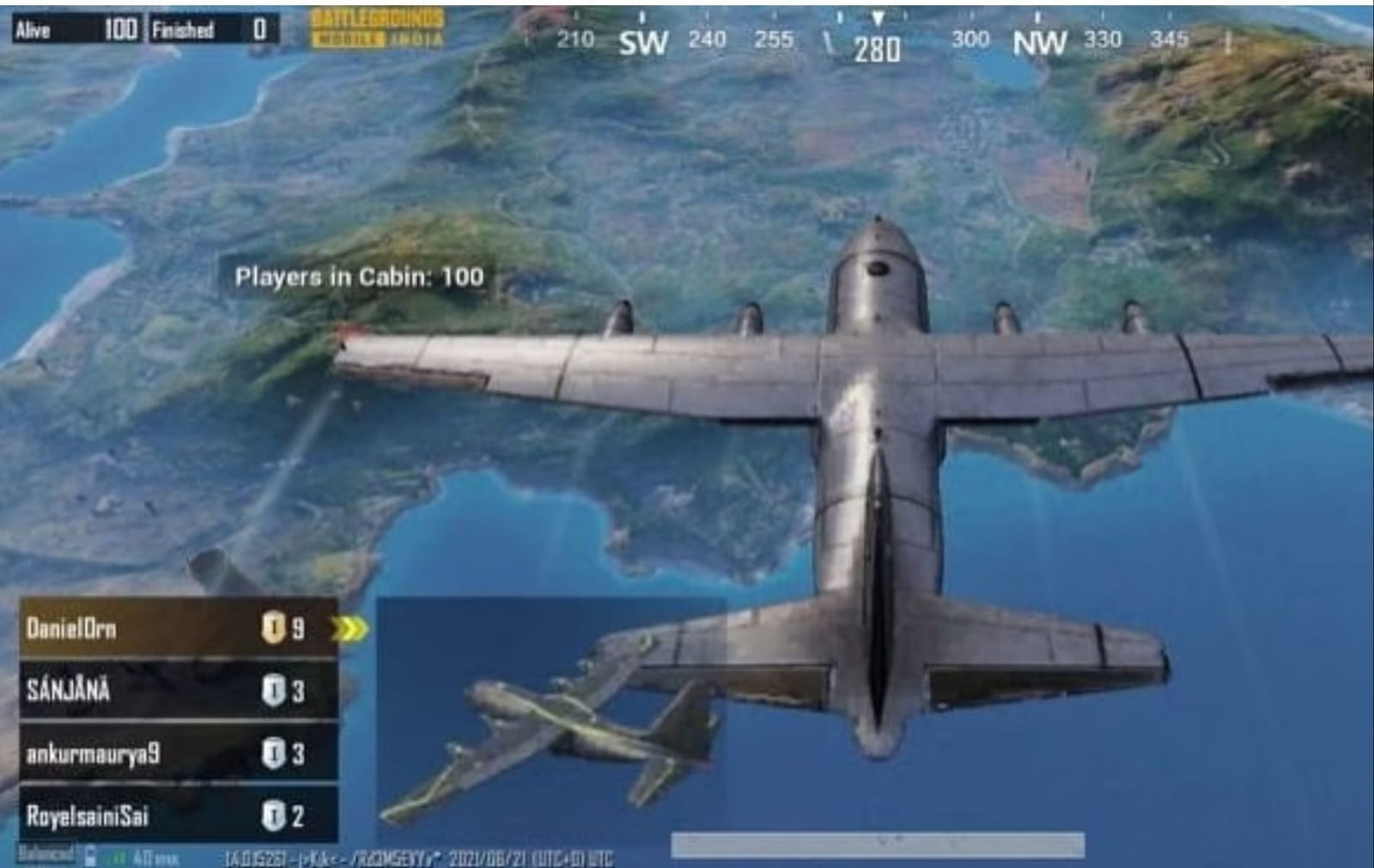 Top 5 BGMI zone rotation tips and tricks