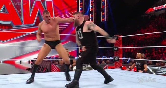 Why did Kayden Carter and Katana Chance lose on their WWE RAW debut?