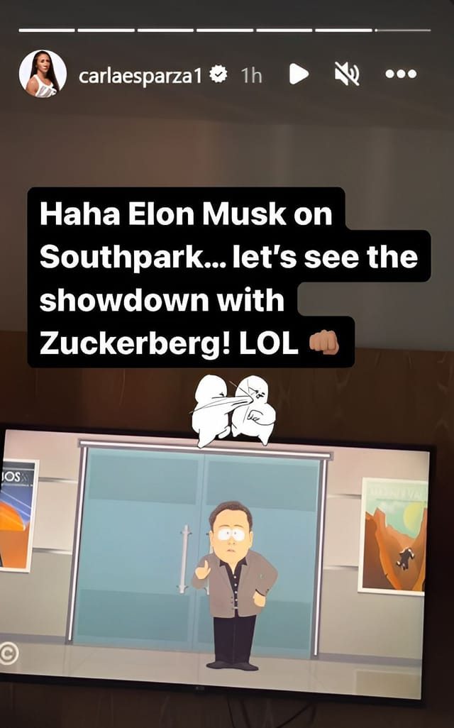 "A little Cookie Monster" - Fans shower love on UFC fighter Carla ...