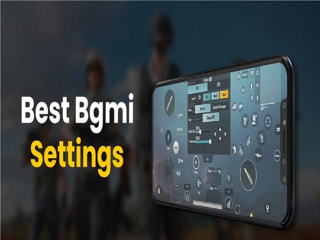 5 best BGMI settings tips and tricks to win more matches