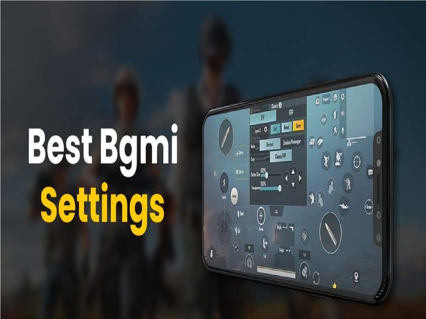 5 best BGMI settings tips and tricks to win more matches
