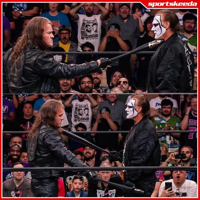 Best and Worst of AEW Dynamite: CM Punk returns, Sting's next match ...